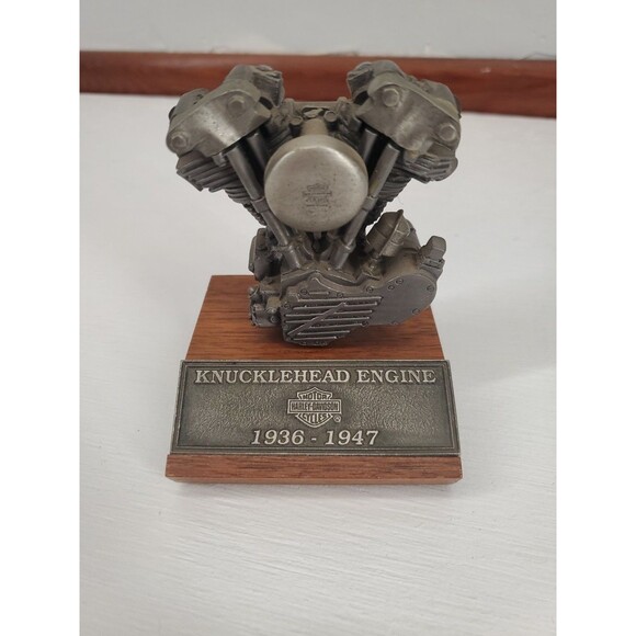 Harley-Davidson | Other | Harley Davidson Limited Edition Pewter ...